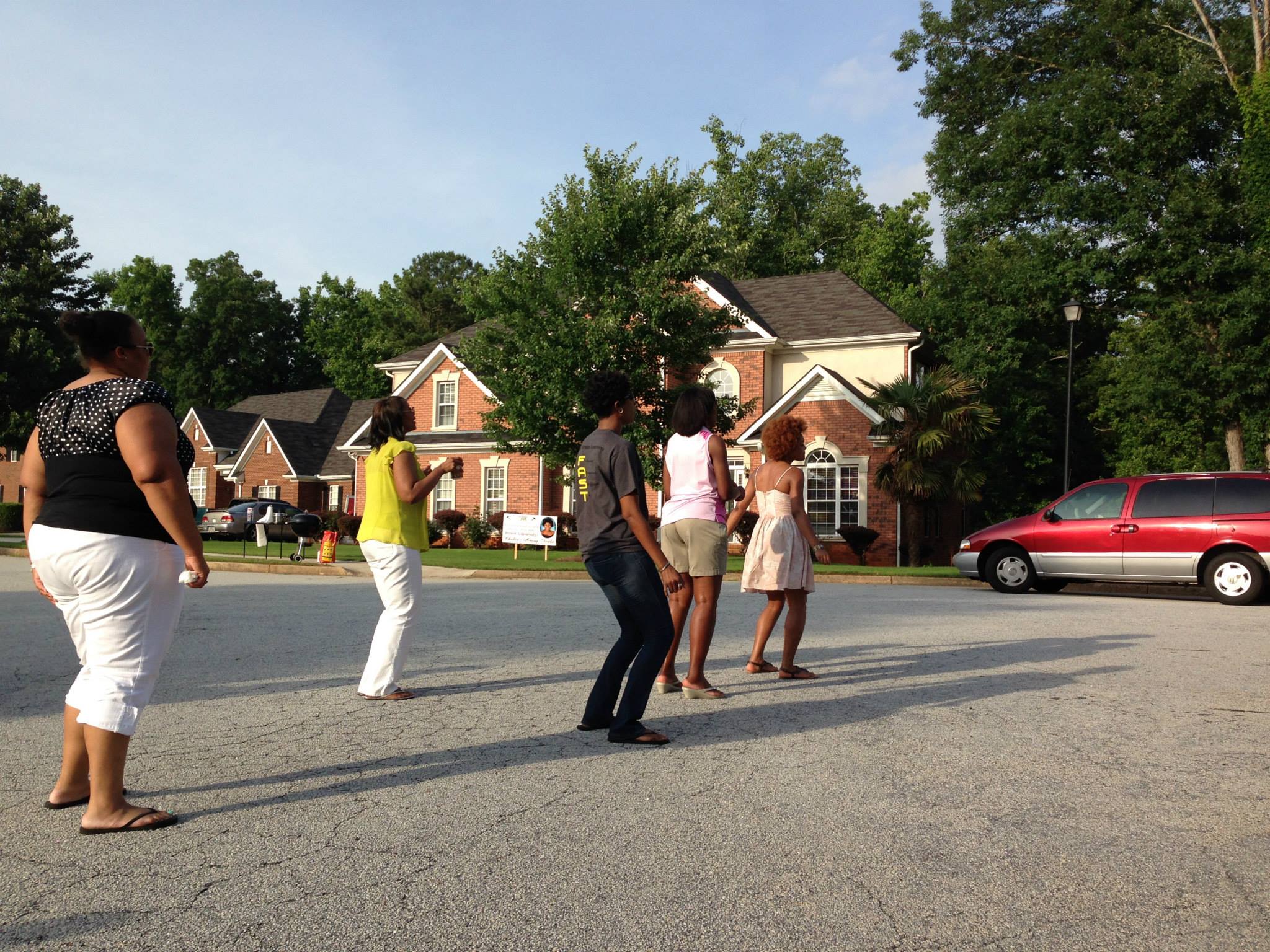 The Columns Community - Conyers, GA